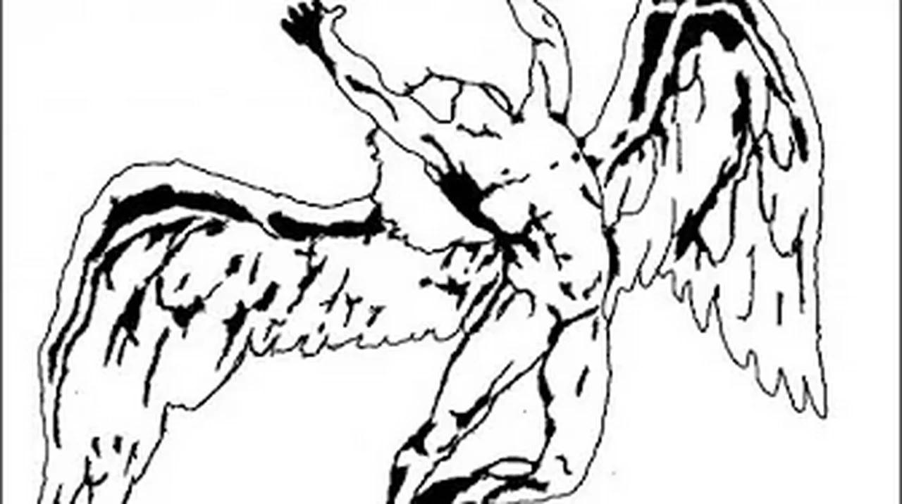 LED ZEPPELIN-Mocking Angels - Ana-Krino -- Now the WHOLE WORLD MAKES SENSE