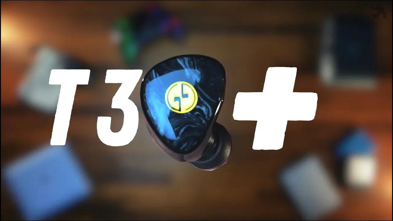 TIN HiFi T3 Plus Review: Back on top!
