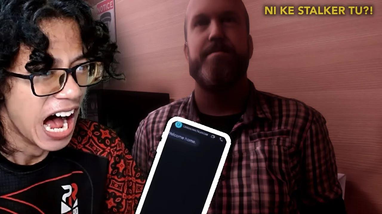 EX BOYFRIEND PSYCHO STALKER | The Stalked