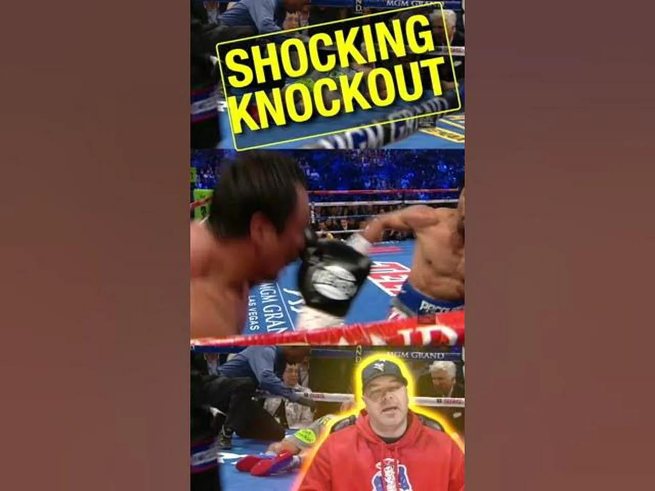 The Knockout Heard Around the World | 1 MINUTE FIGHTS