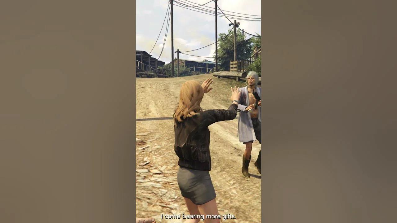 GTA 5: Lacey Jonas VS Altruist🍗