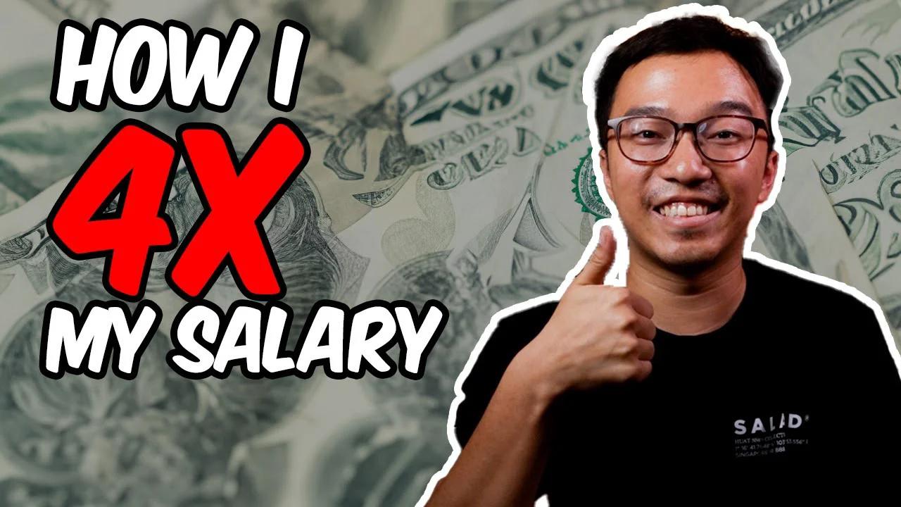 How to increase your salary?