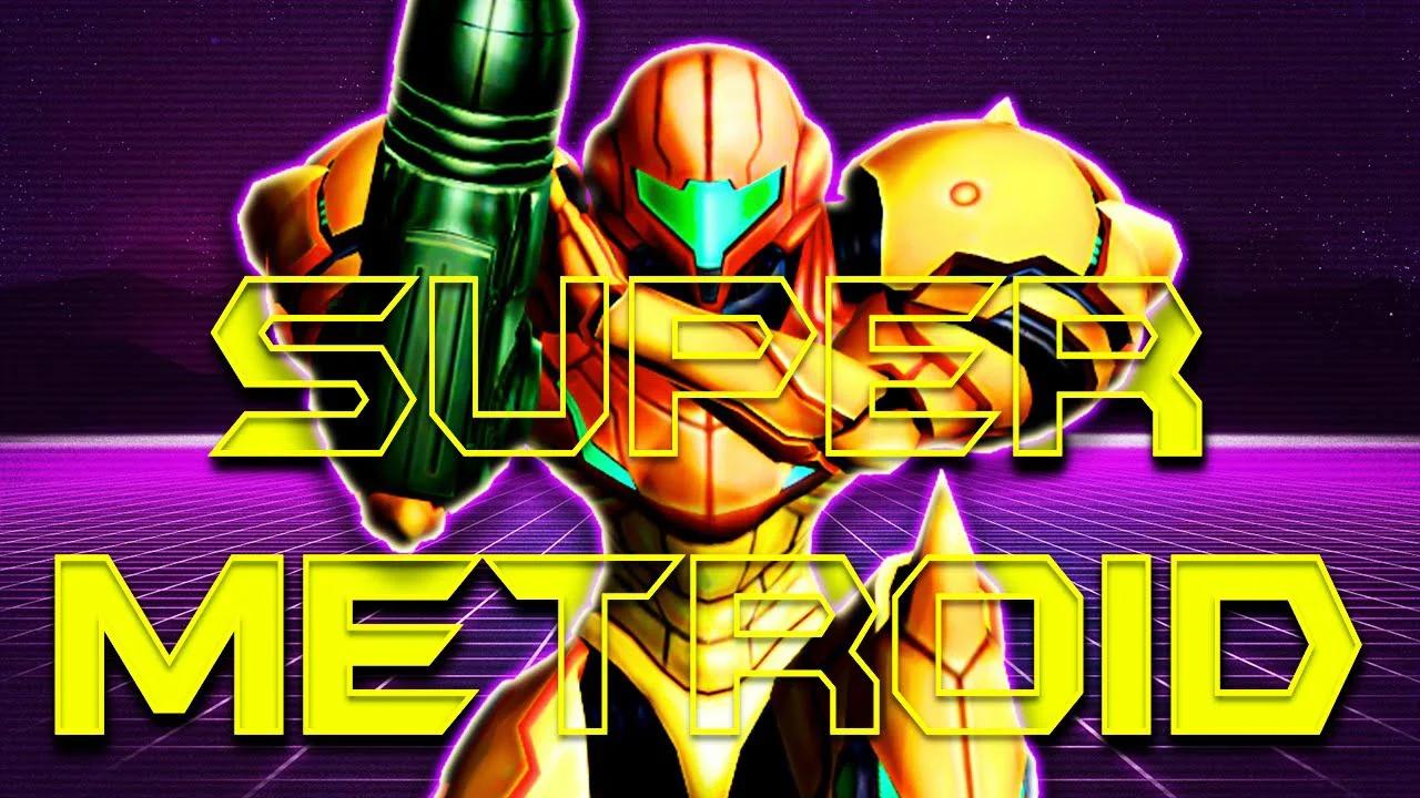 7 FATOS ÉPICOS sobre o SUPER METROID que Você precisa saber"