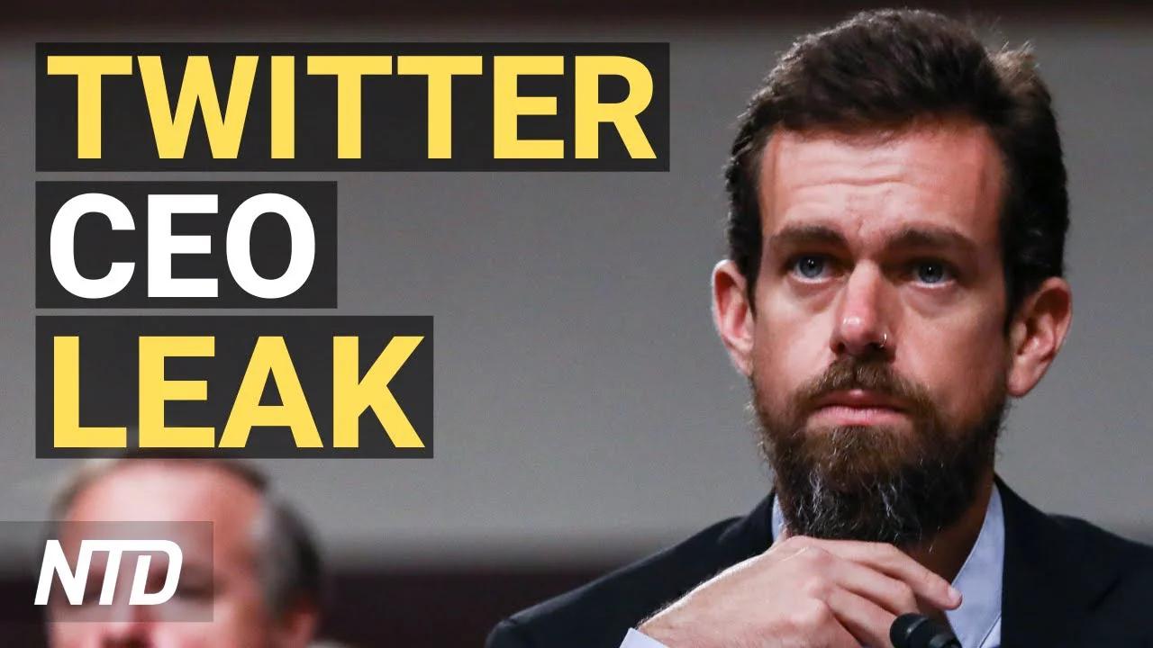 Leaked: Twitter CEO Before Trump Ban; State Republican Parties ...