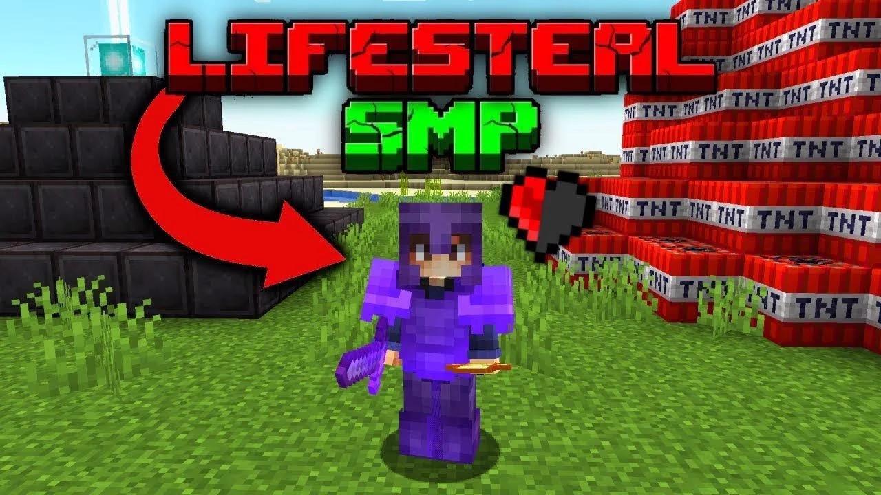 Nepali Lifesteal SMP Minecraft || Join 24/7 Minecraft Nepali Server ...