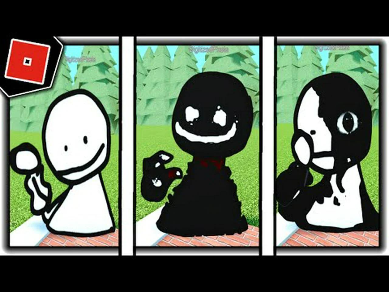 How to get "LITERALLY EVERY BADGE MORPH" BADGE + BOB MORPH/SKIN in FRIDAY NIGHT FUNKYN' RP! - Roblox