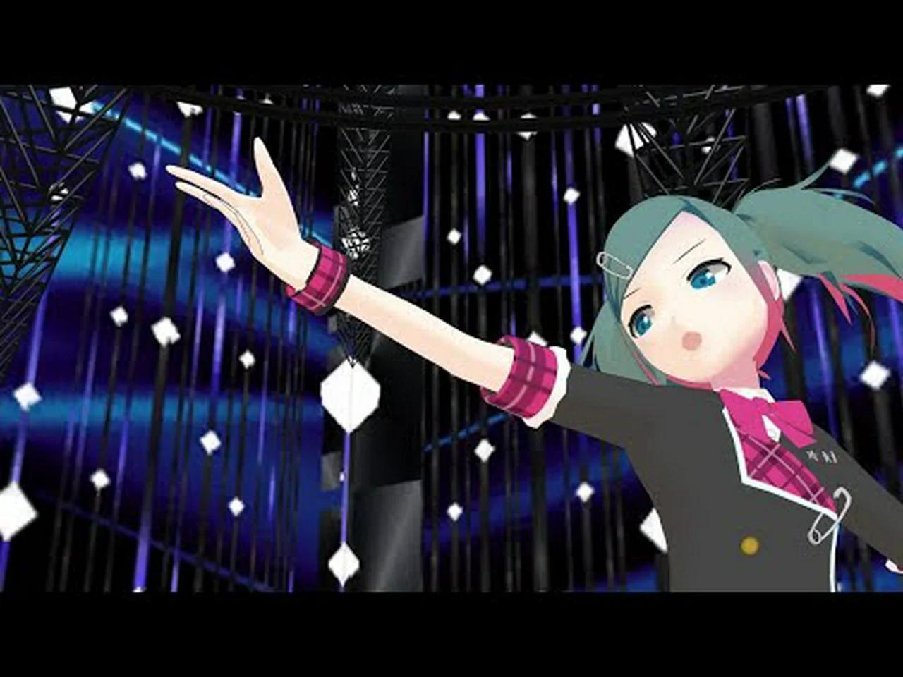 [Project Sekai MMD] Teo