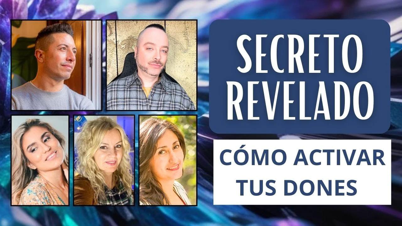 Cómo activar dones y poderes ocultos. MESA REDONDA