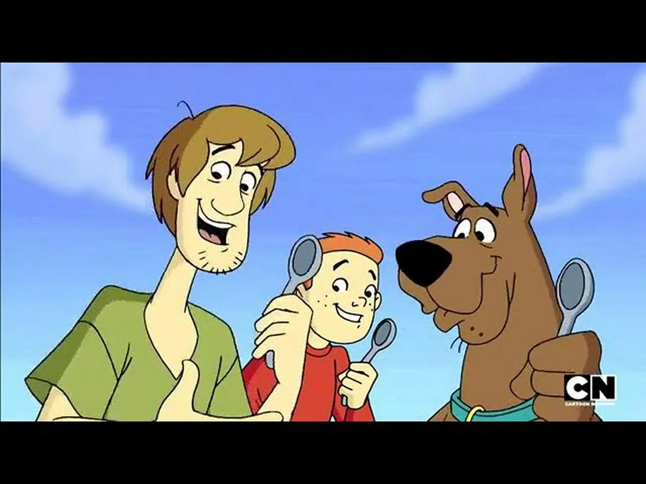 Cartoon Network Sign Off / [as] Checkered Past Sign On