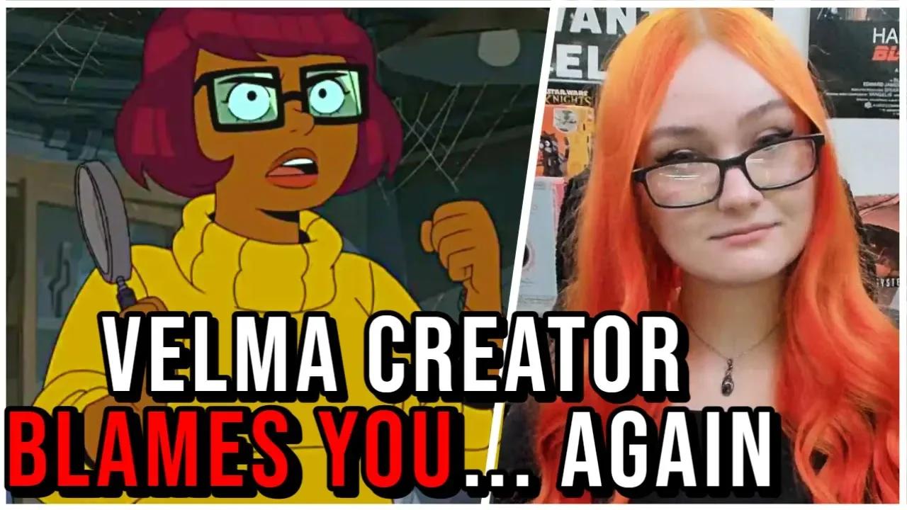 Velma Creator Causes DRAMA & Attacks Fans Ahead Of Season 2 | They're ...