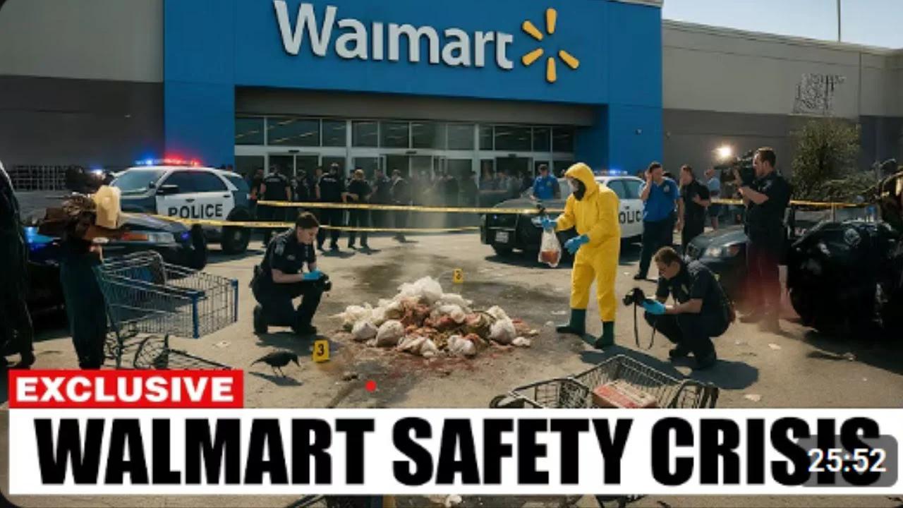 Walmart Warning Every Senior Must See!