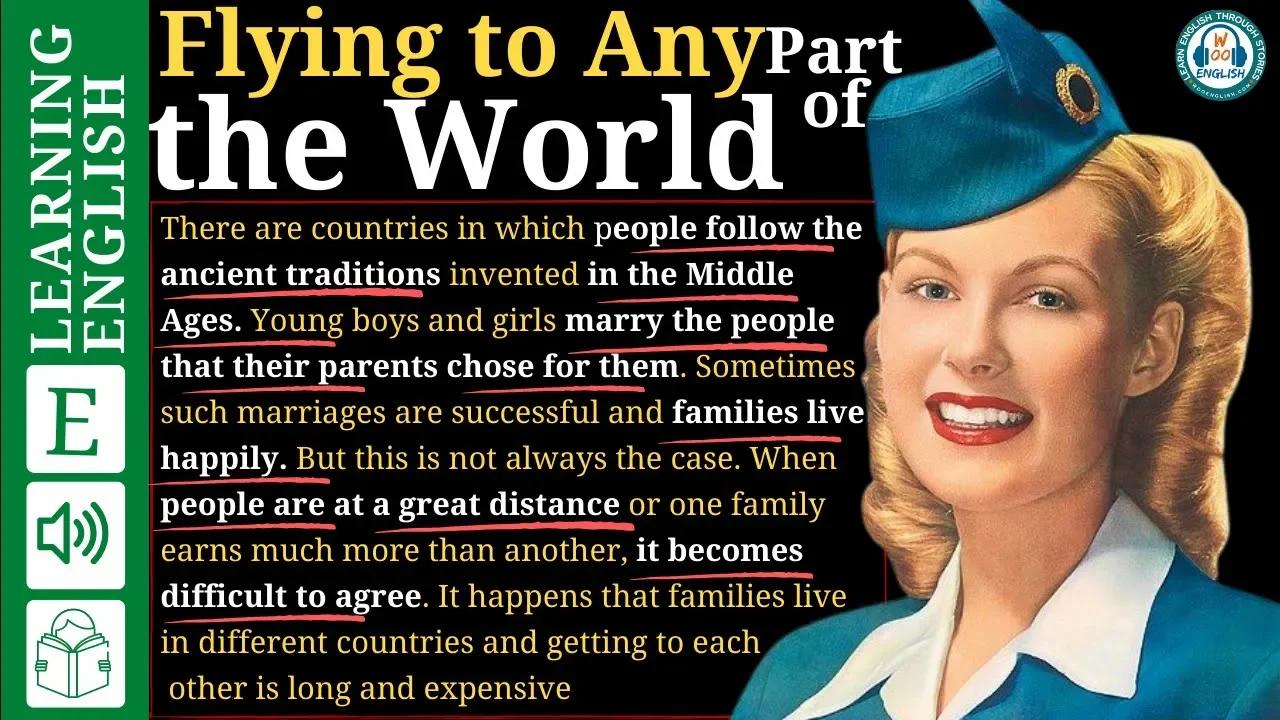 Learn English Through Story Level 2 рџќѓ Knitting A Scarf