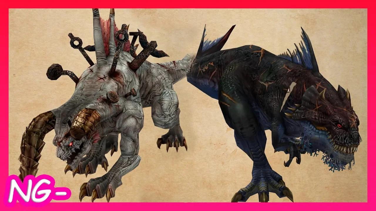 🗡Final Fantasy XII The Zodiac Age NG- #67 - Fafnir - Pylraster