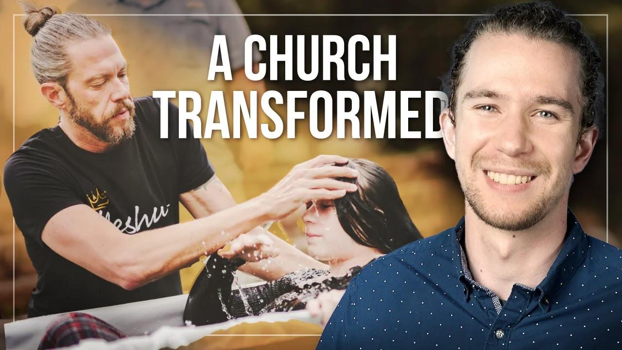 The Return of Acts 2: Holy Spirit's radical impact on a Messianic ...