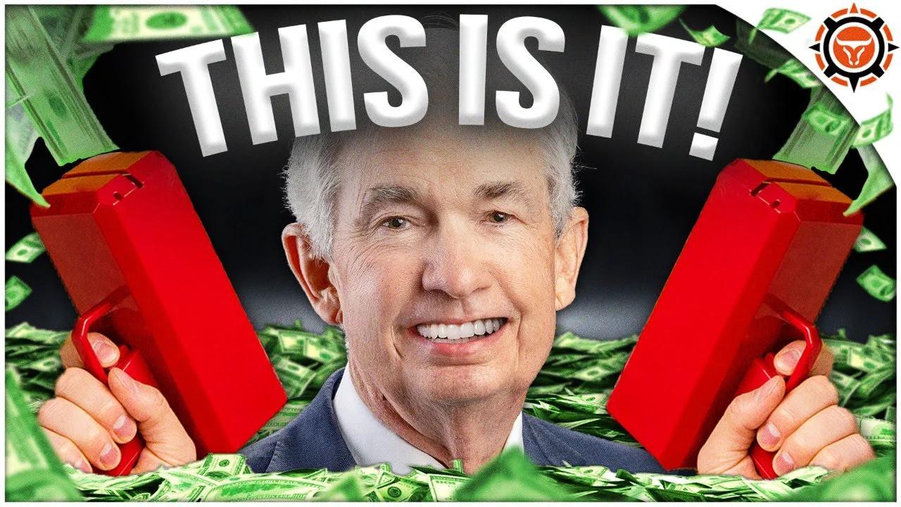 URGENT: FOMC Meeting LIVE Now (Bitcoin PARABOLIC or Crashing?)