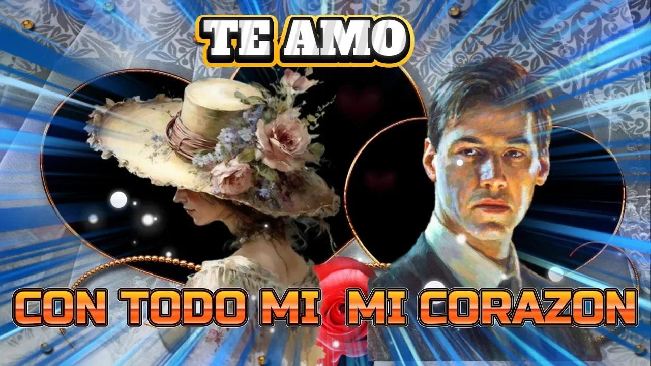 Que maravilloso es tener tu Amor:👩‍ ️‍💋‍👨 Complementas mi vida💓💥🙏