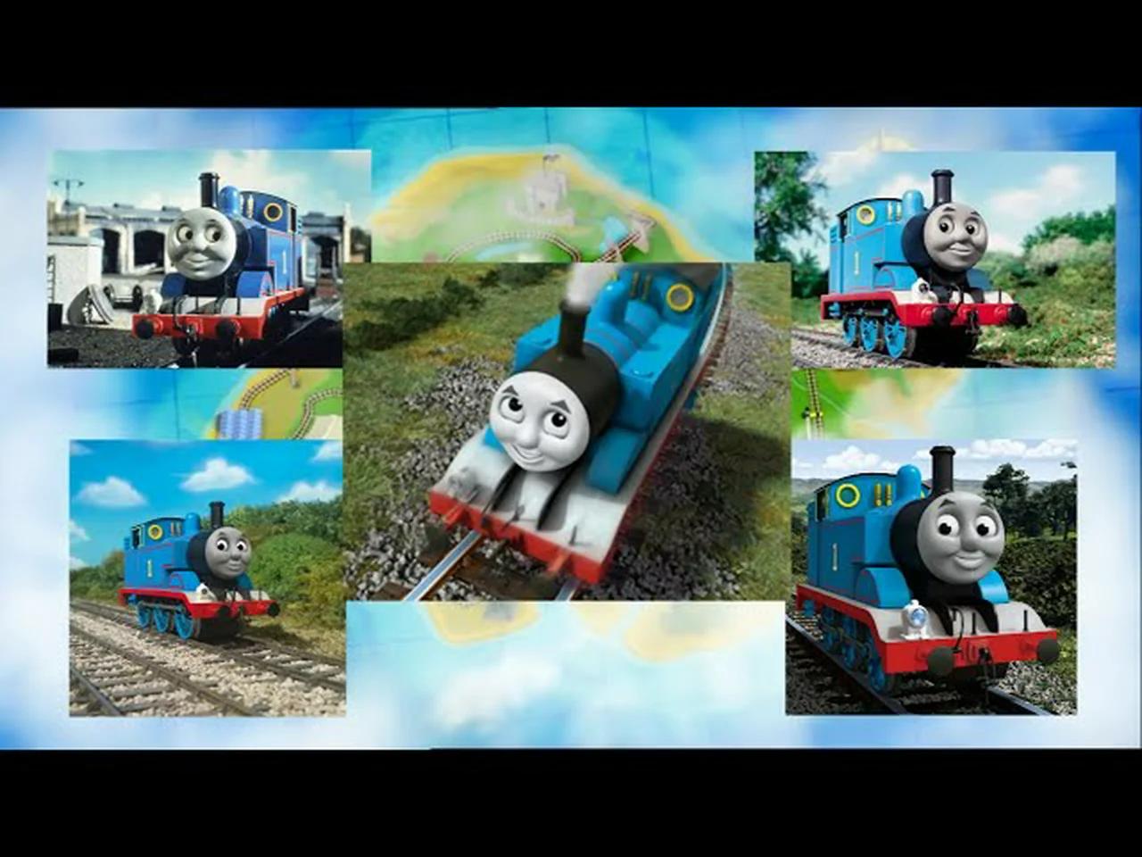 THE NOSTALGIA RAILWAY (40 Years of Thomas Special)