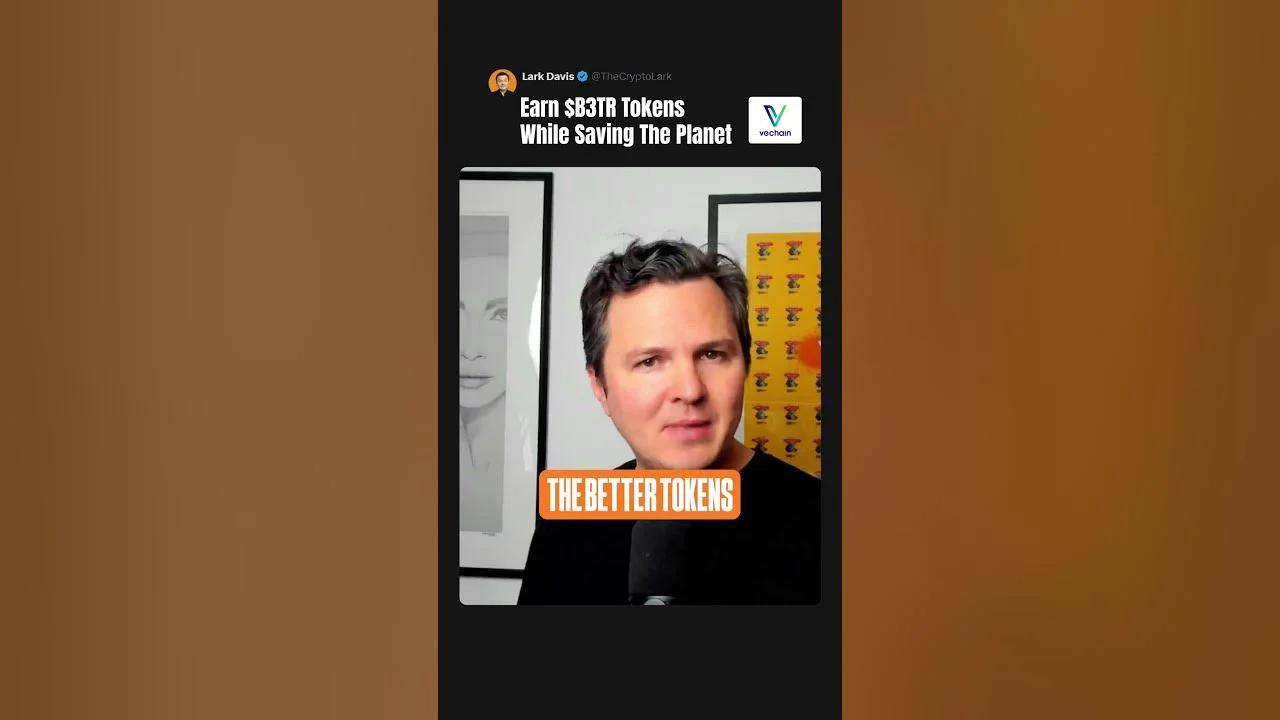 Earn $B3TR Tokens While Saving The Planet