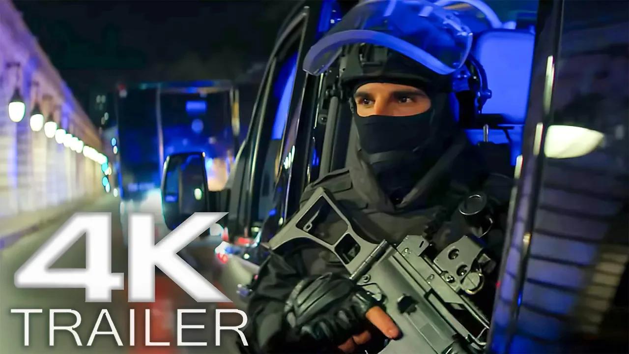 PARIS HAS FALLEN Trailer (2025) 4K HDR