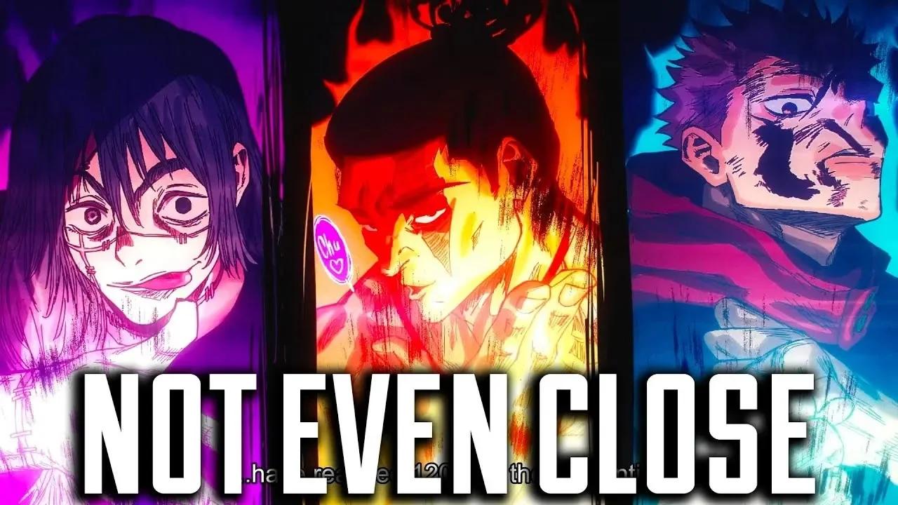 Epic Showdown : Yuji & Aoi vs. Mahito- Jujutsu Kaisen Season 2 AMV