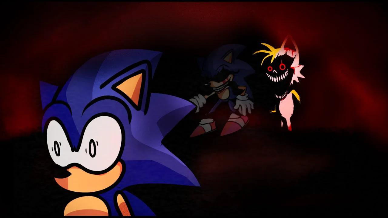LAST CHANCE (High Effort) | Sonic.Exe Rerun [Fanmade] - Friday Night ...
