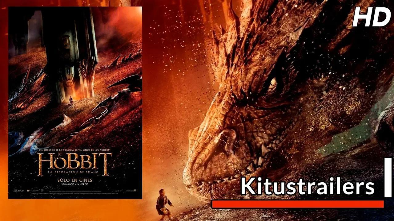 Kitustrailers: EL HOBBIT - LA DESOLACION DE SMAUG (Trailer en español)
