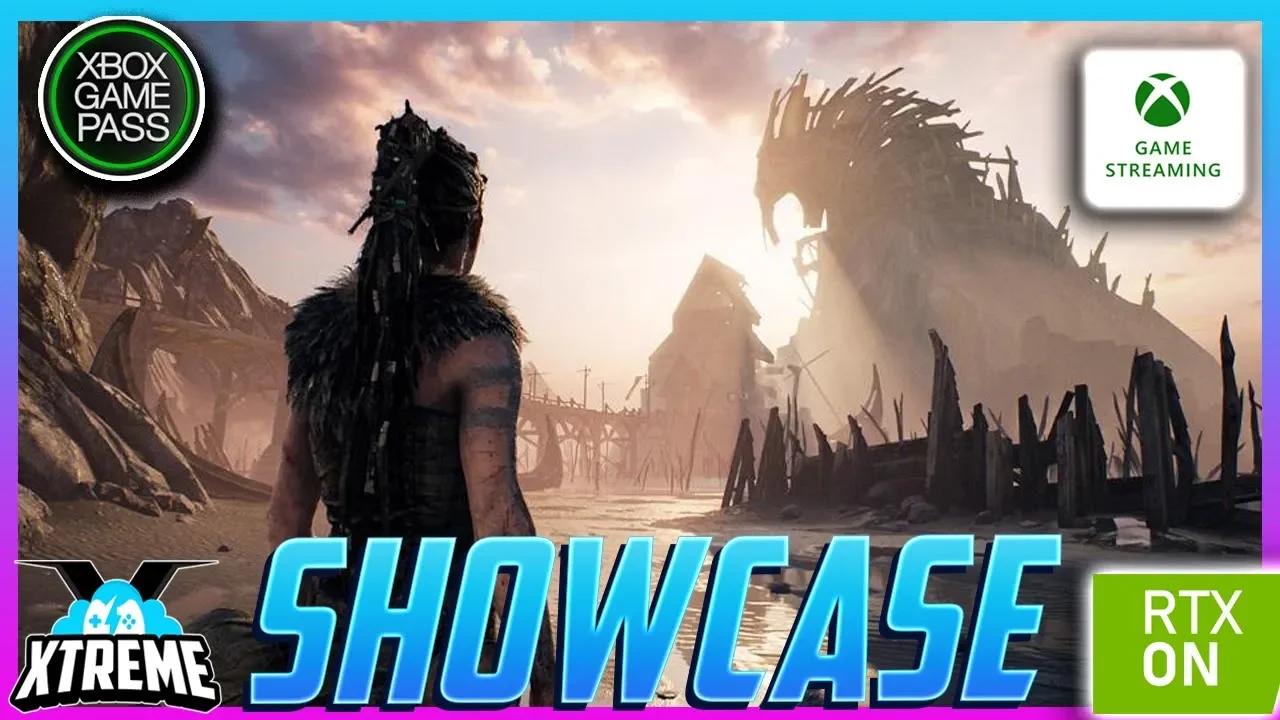 Hellblade Senua's Sacrifice Xbox Cloud Gaming Ray Tracing Update ...