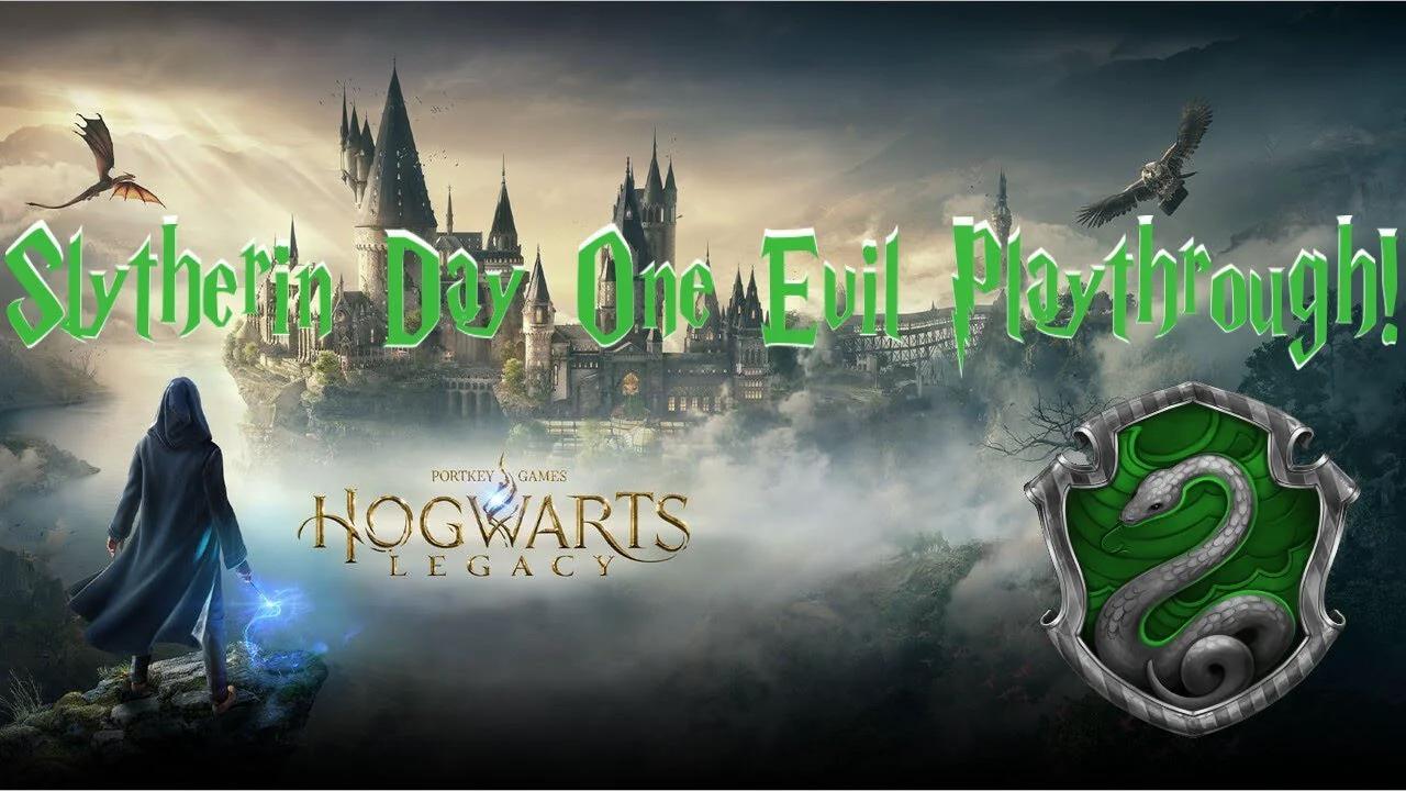 Hogwarts Legacy Evil Hard Mode Playthrough Ep 13: Doing Side Quests