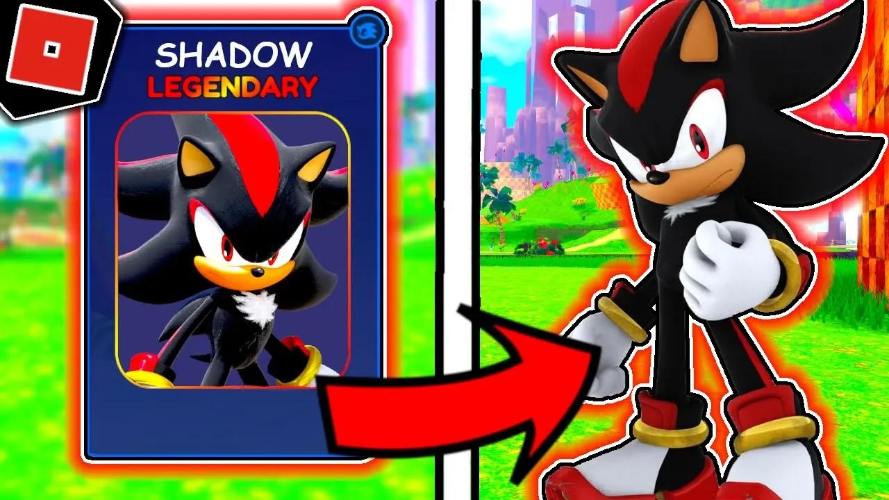 ROBLOX *NEW* SHADOW THE HEDGEHOG IS CONFIRMED! (SONIC SPEED SIMULATOR)