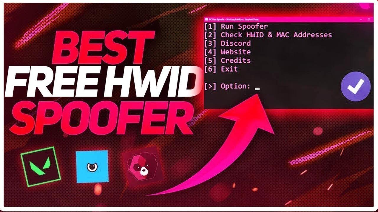 Download HWID Spoofer Crack | For All Games 2023 - Fixed Permanent Ban