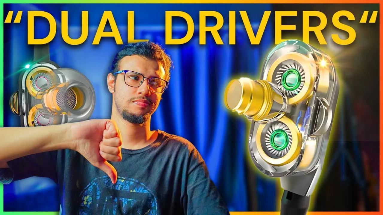 Are Multi-Driver Earphones ACTUALLY Better?