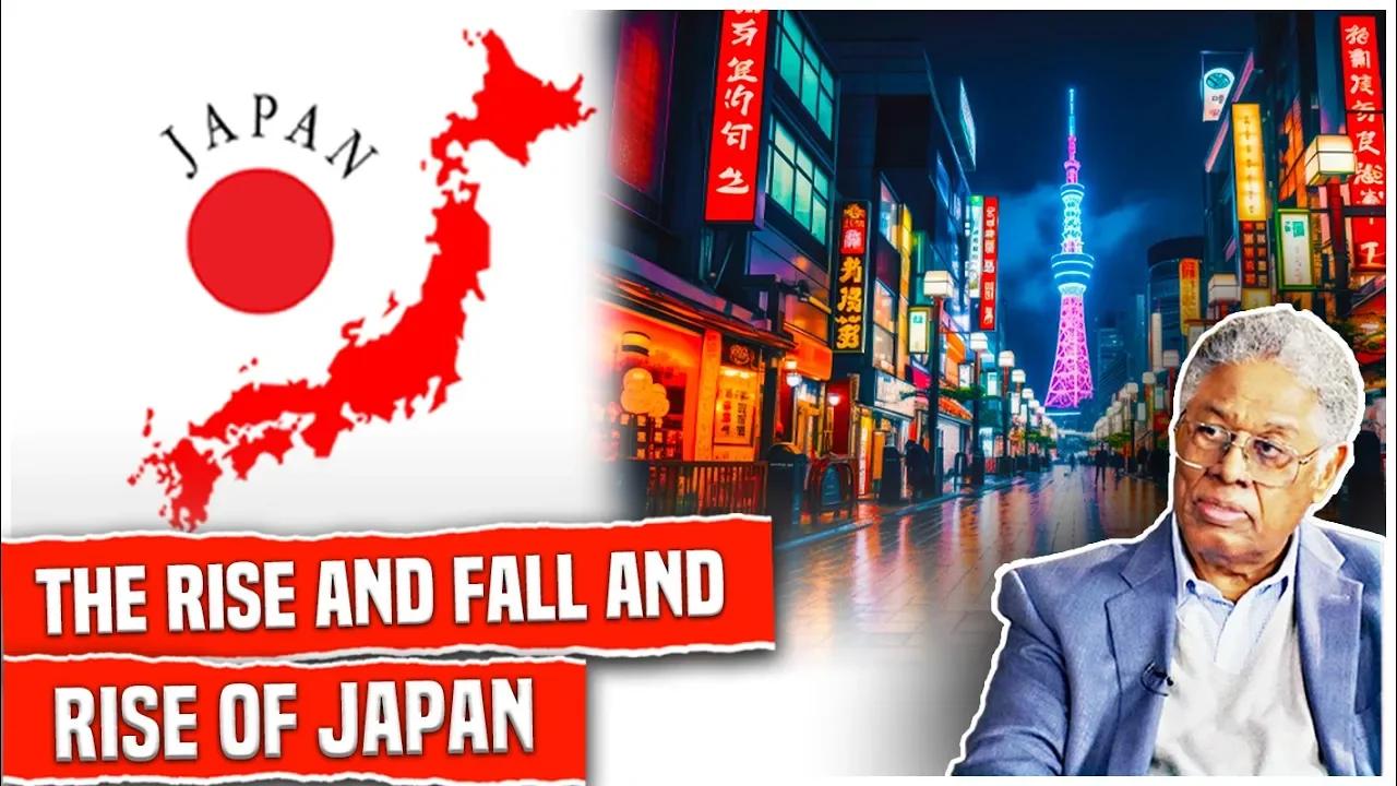The Rise Of Japan As A Global PowerHouse