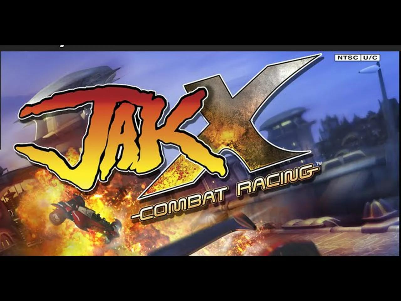 Quick Play: Jak X Combat Racing