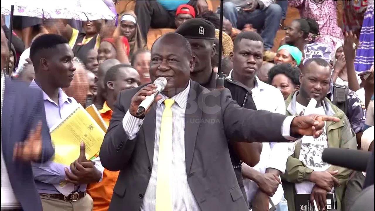 Land Justice for Acholi quarters residents - Minister Mayanja ...