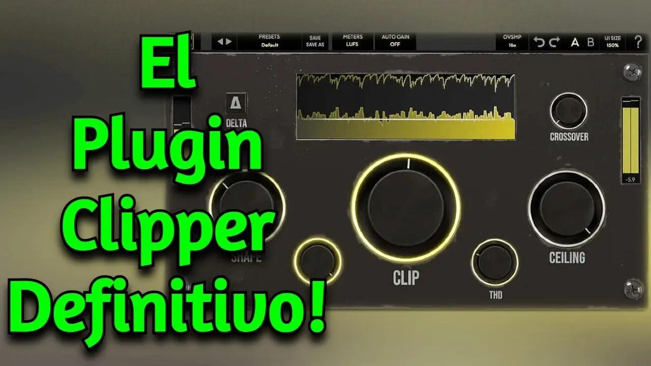El Plugin VST Clipper Definitivo? - Nova Clip de Modern Metal ...