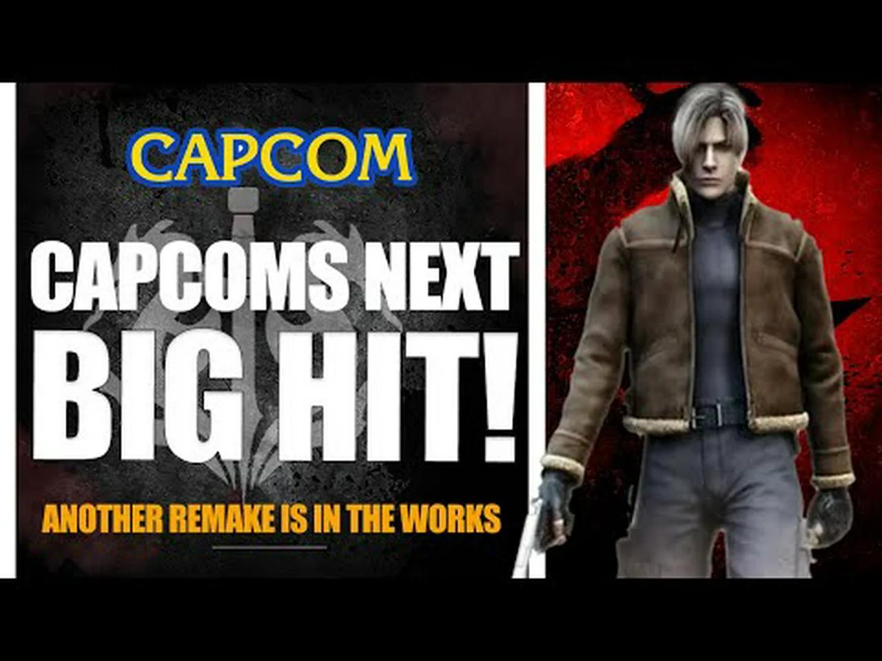 Resident Evil 4 Remake Leaked Details From The Unannounced Project
