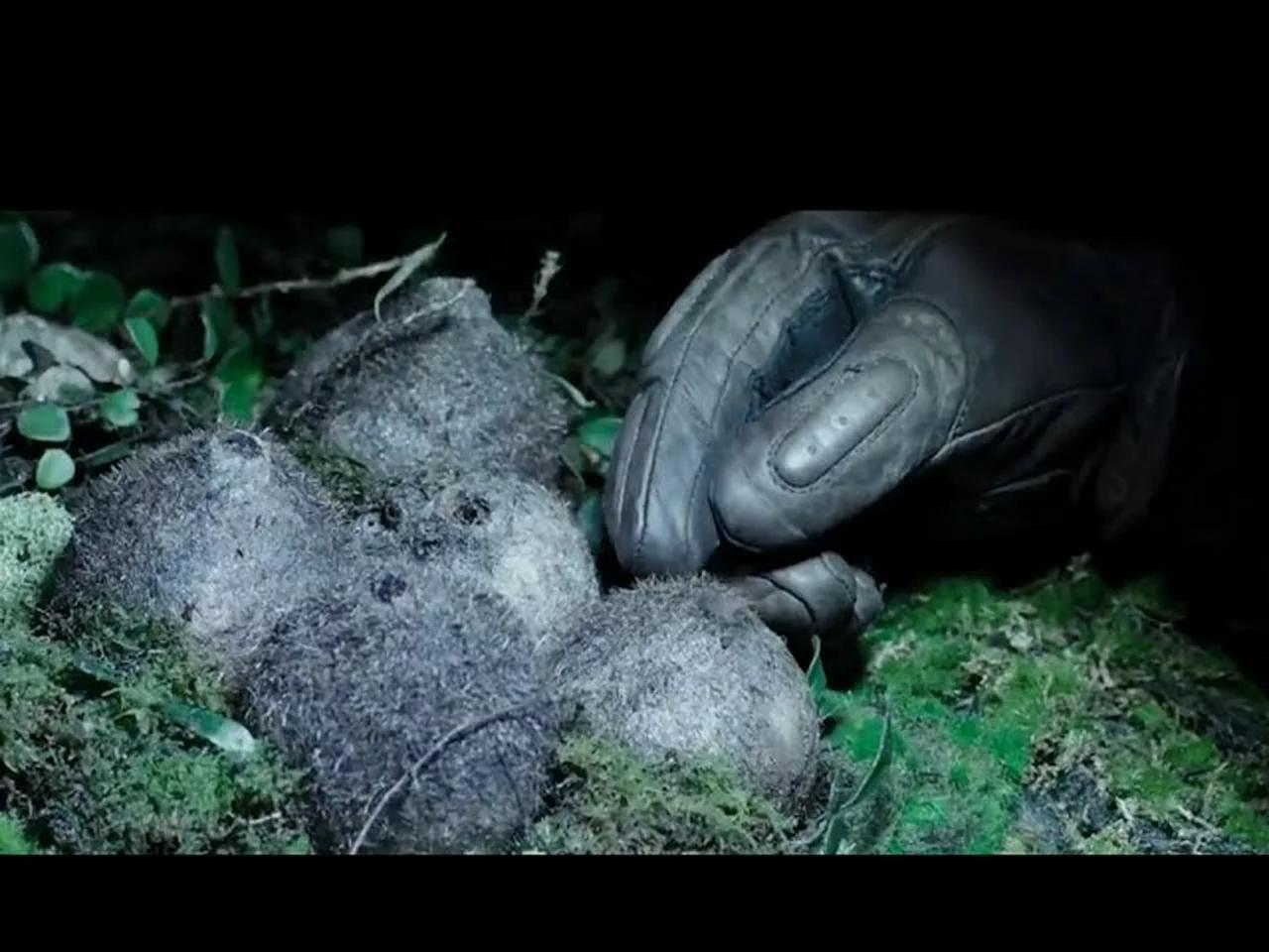 "The Seed Of The Serpent" Black Goo Symbiote - Episode 3 ...