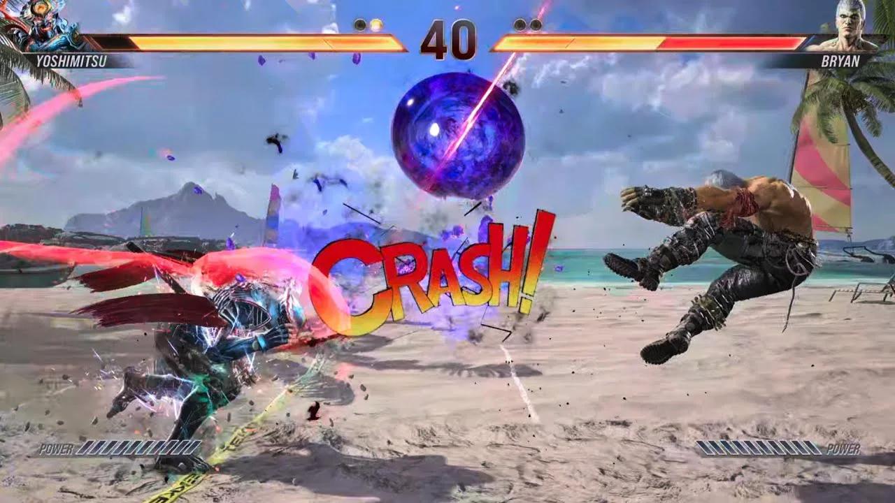 TEKKEN 8 - Tekken Ball Mode powraca 🏐😁👌🏀