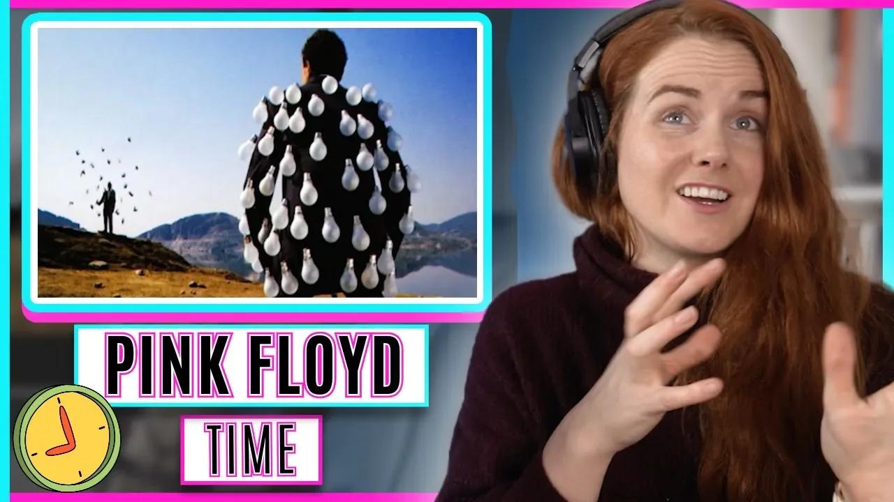 Vocal Coach reacts to Pink Floyd - Time