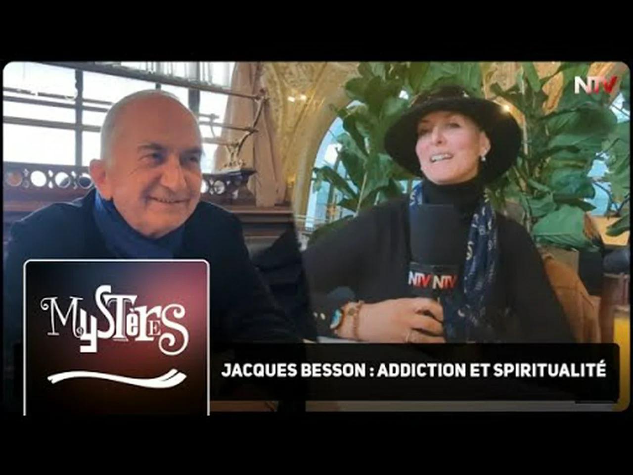 Jacques Besson : Addiction Et Spiritualité