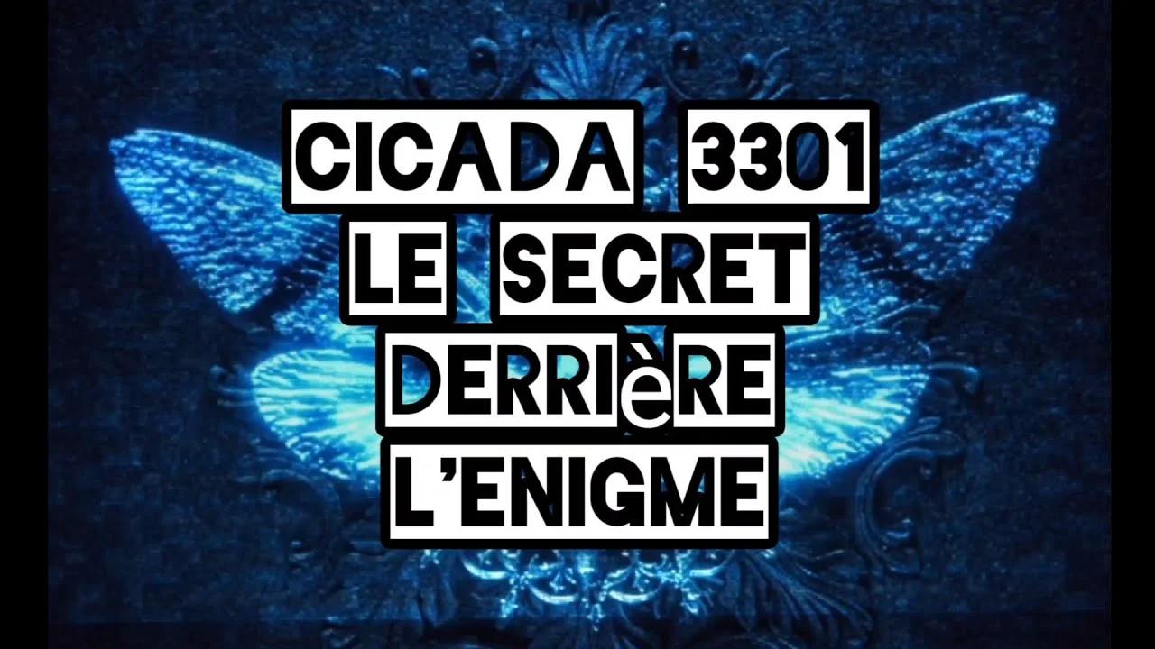 ☆CICADA 3301 | Le secret derrière l'énigme | LIBER PRIMUS Chapitre 1 ...