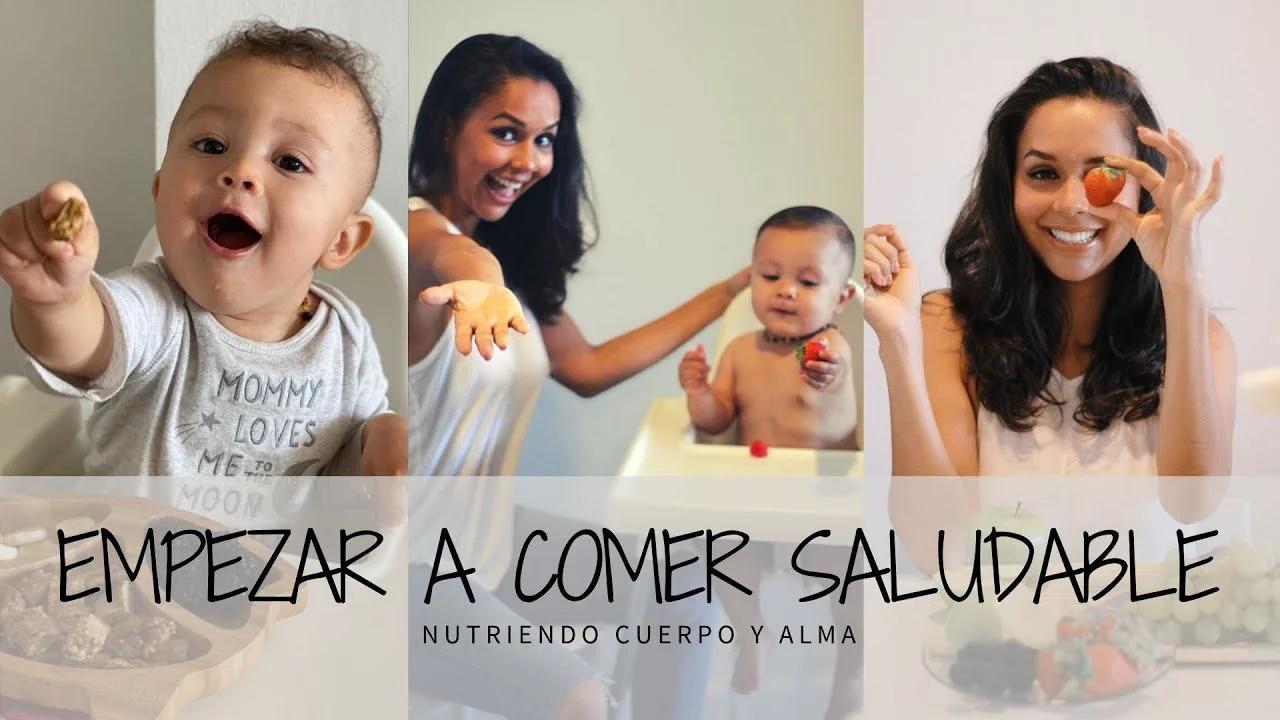 EMPEZAR A COMER SALUDABLE » Inicia con tu manera de pensar