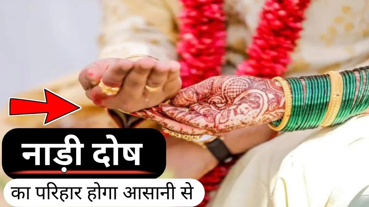 Nadi Dosh Kya Hota | Nadi Dosh Cancellation | Nadi Dosh Parihar | Nadi ...