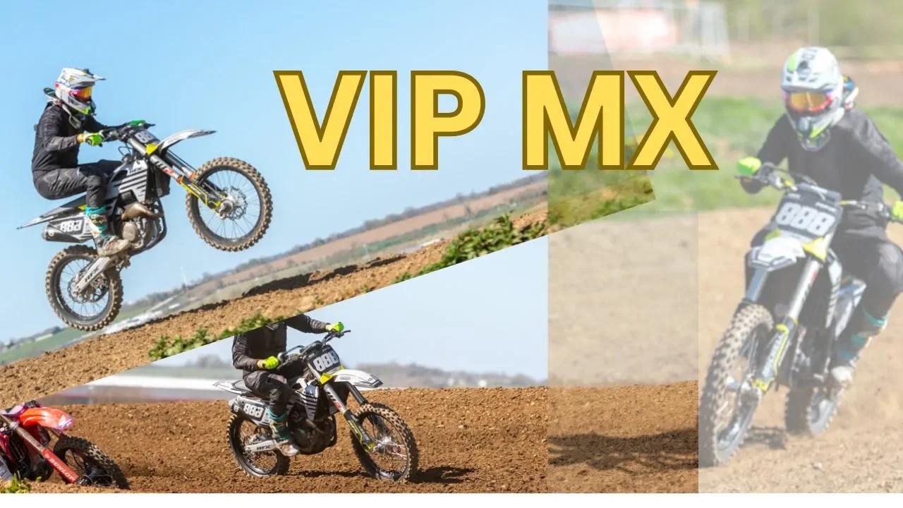 VIP MX Track 2025 | Rear Camera POV! Who’s Behind Me? 👀🏍️