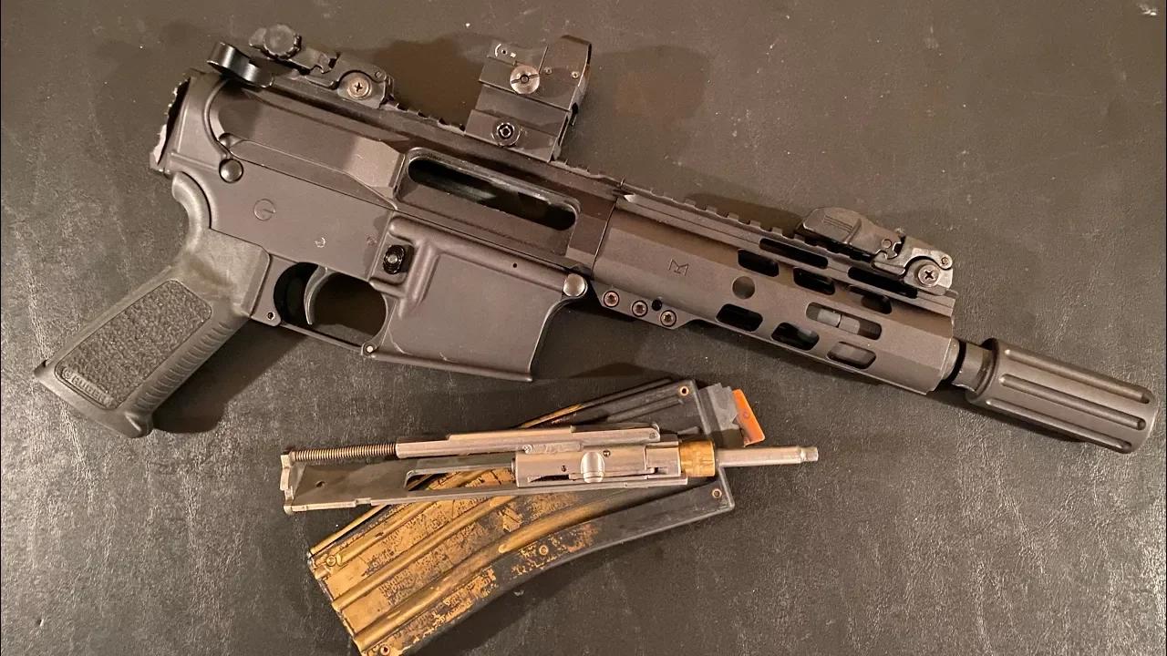 CMMG Conversion Bolt 1,000 Round review