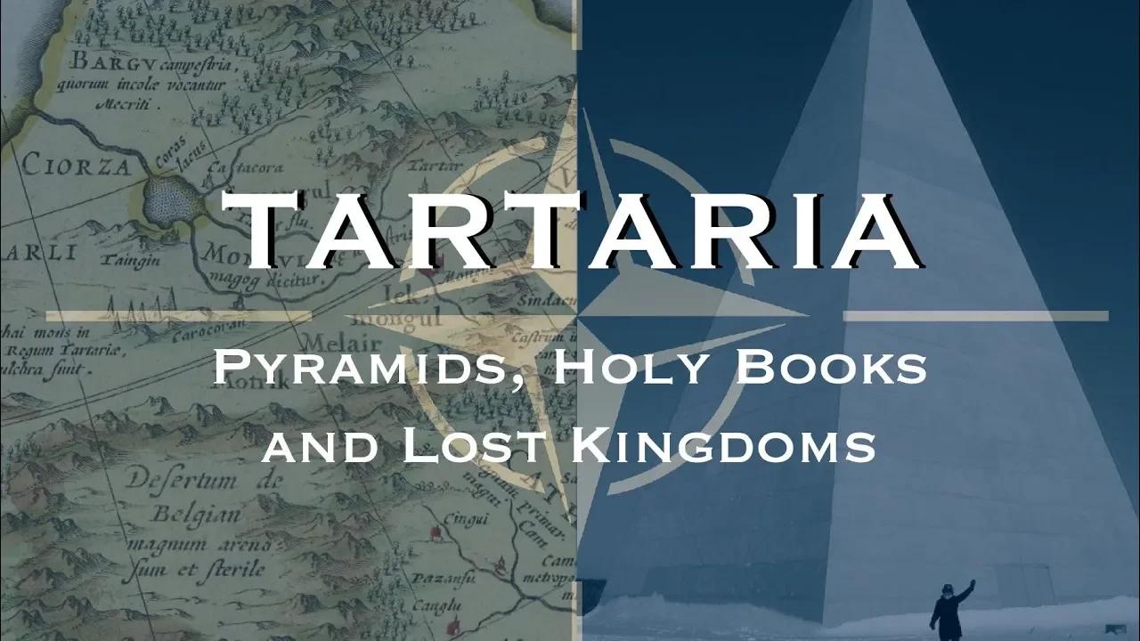Tartaria Map: Holy Books, Pyramids and More Secrets Unearthed