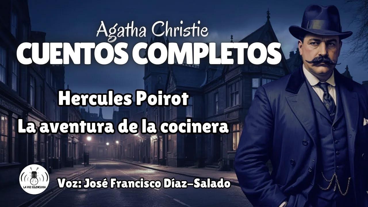 LA AVENTURA DE LA COCINERA - CUENTOS COMPLETOS de AGATHA CHRISTIE