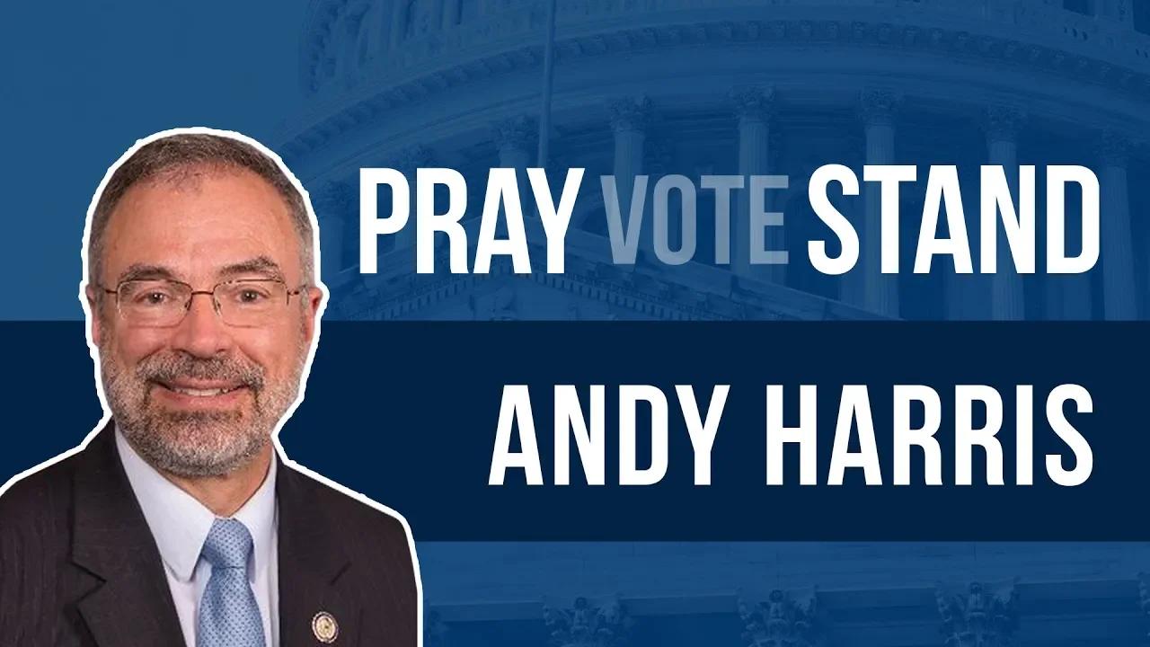Rep. Andy Harris Explains Why the First Amendment Matters to the Hyde ...