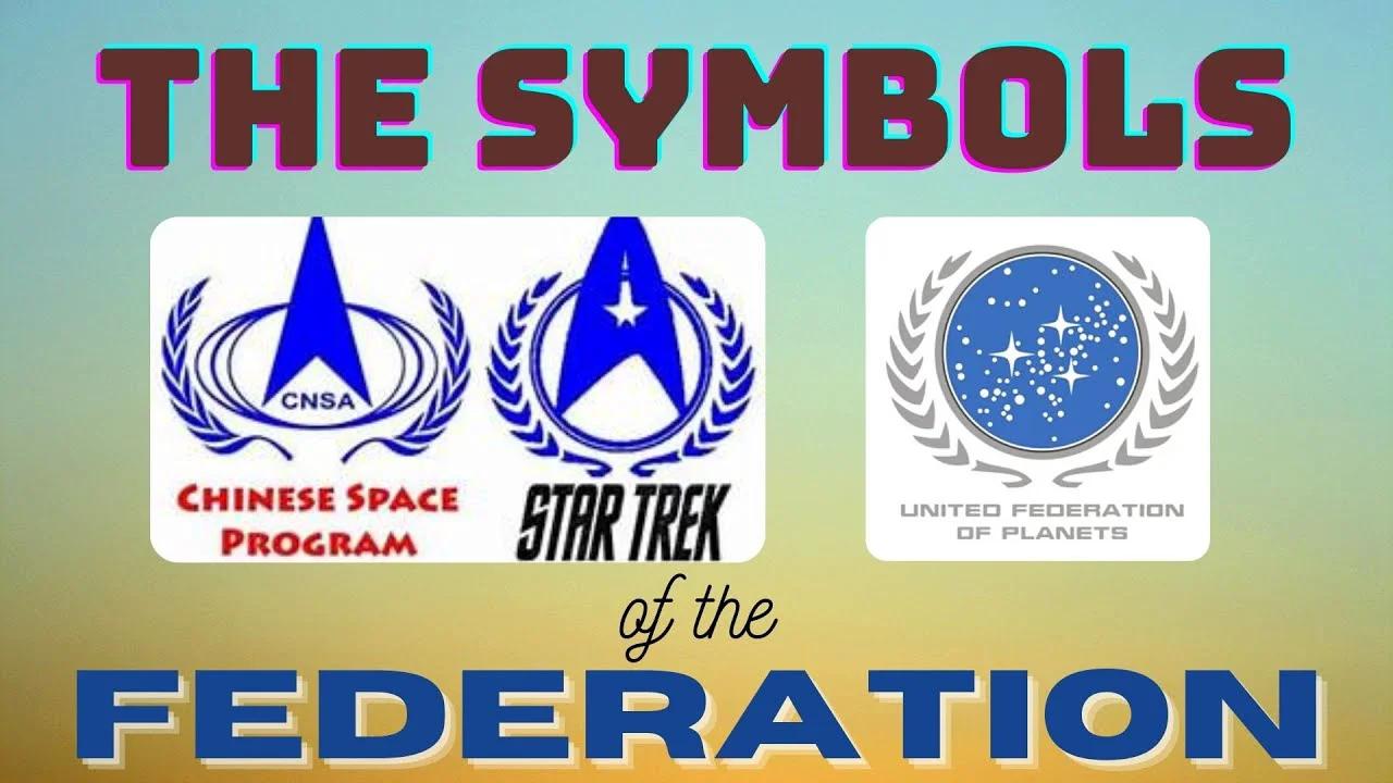SYMBOLS of the FEDERATION - UFoP - EXTRATERRESTRIAL CONTACT