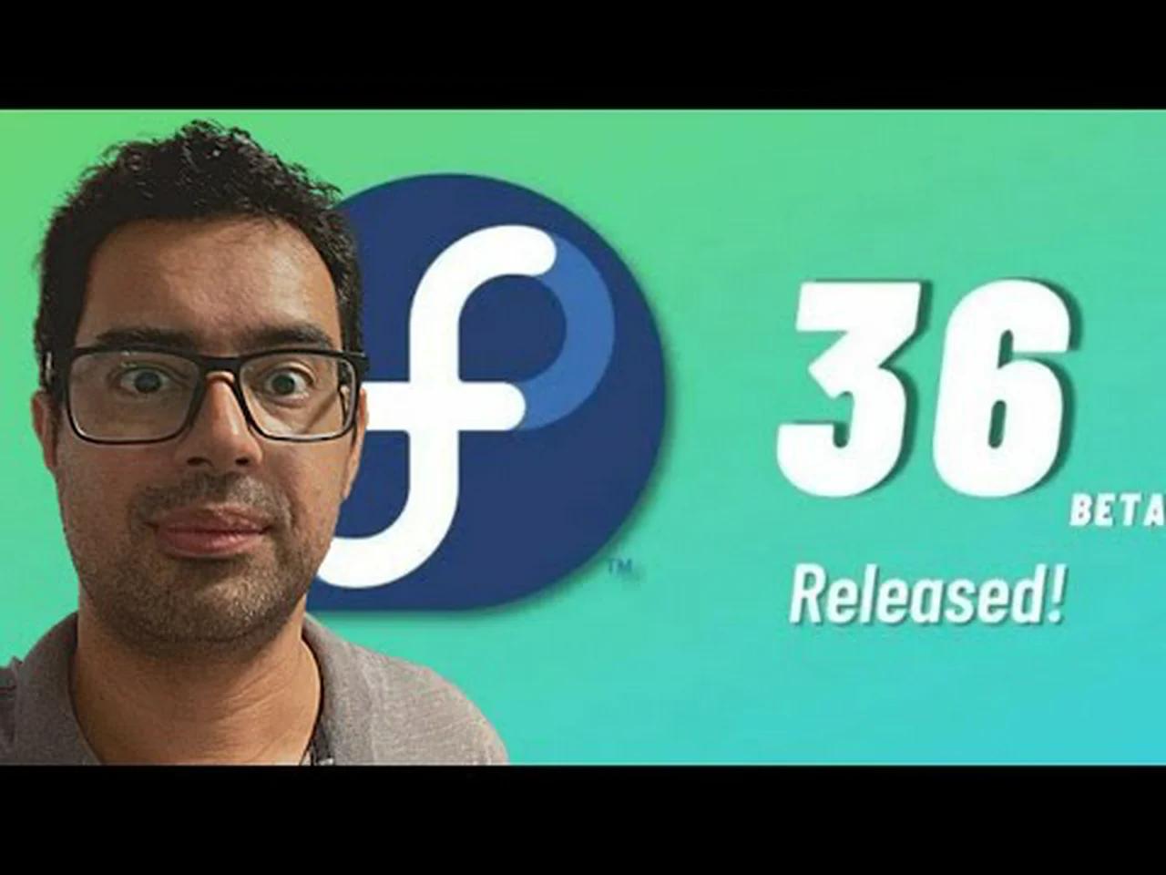 REVIEW DO FEDORA LINUX 36 WORKSTATION BETA | Gnome 42